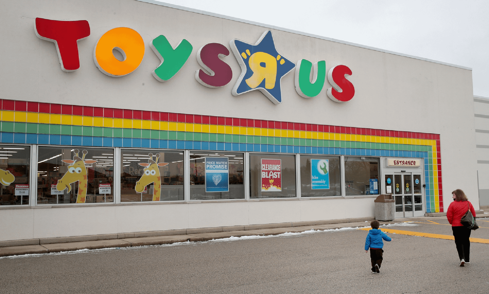 Calgary Says Goodbye to Toys R Us: The End of an Era on Macleod Trail ...