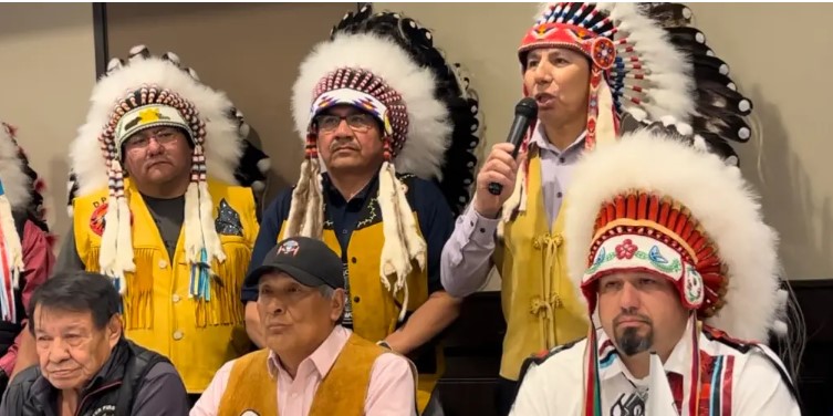 Alberta First Nations Chiefs Just Voted No Confidence in Danielle Smith ...